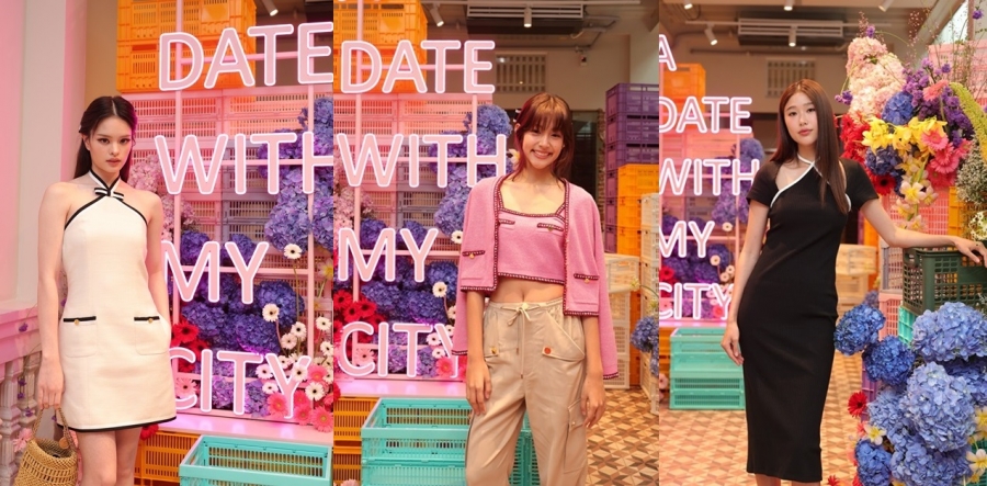 Asv นำเสนอความเรียบง่ายที่แสนพิเศษจาก Autumn/Winter 2023 Trunk Show ...